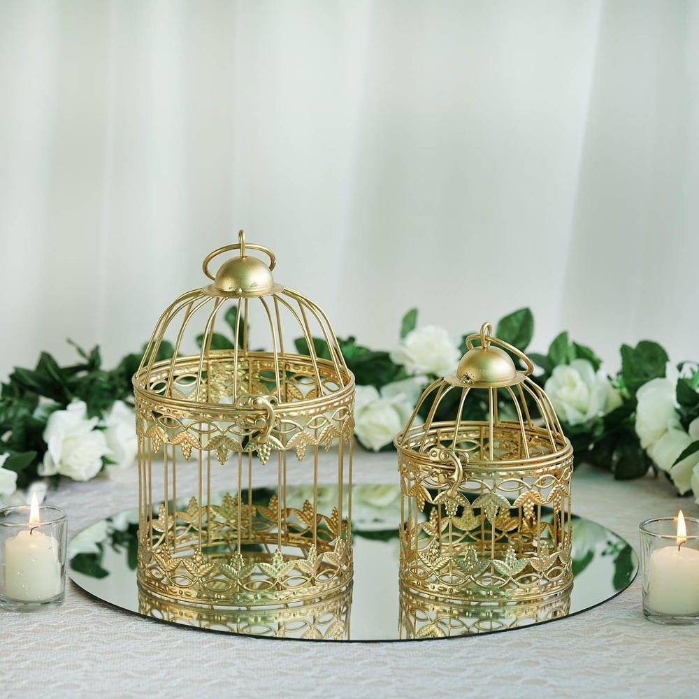 Great Image of Metalic Wedding Decor - regiosfera.com