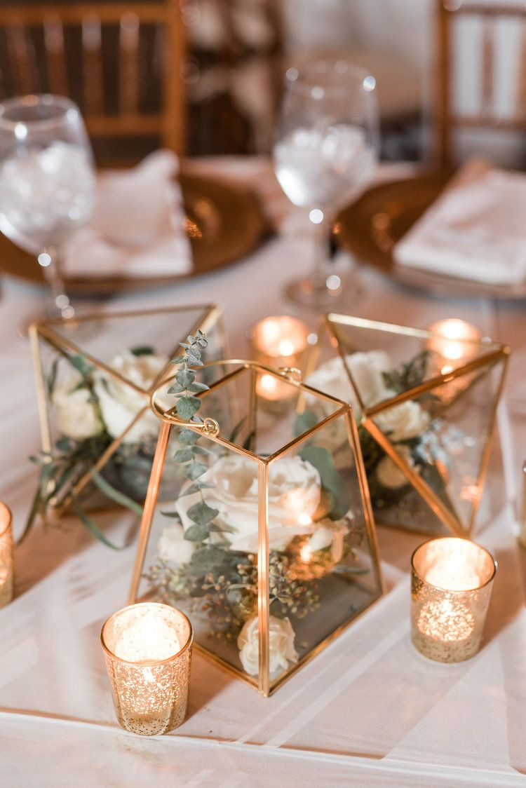 Great Image of Metalic Wedding Decor - regiosfera.com