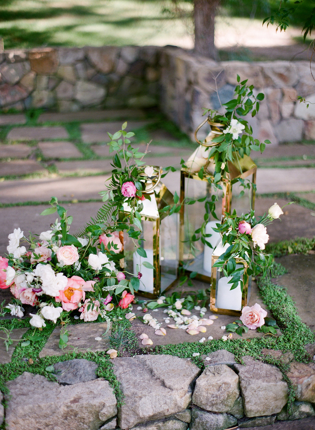 Great Image of Metalic Wedding Decor - regiosfera.com