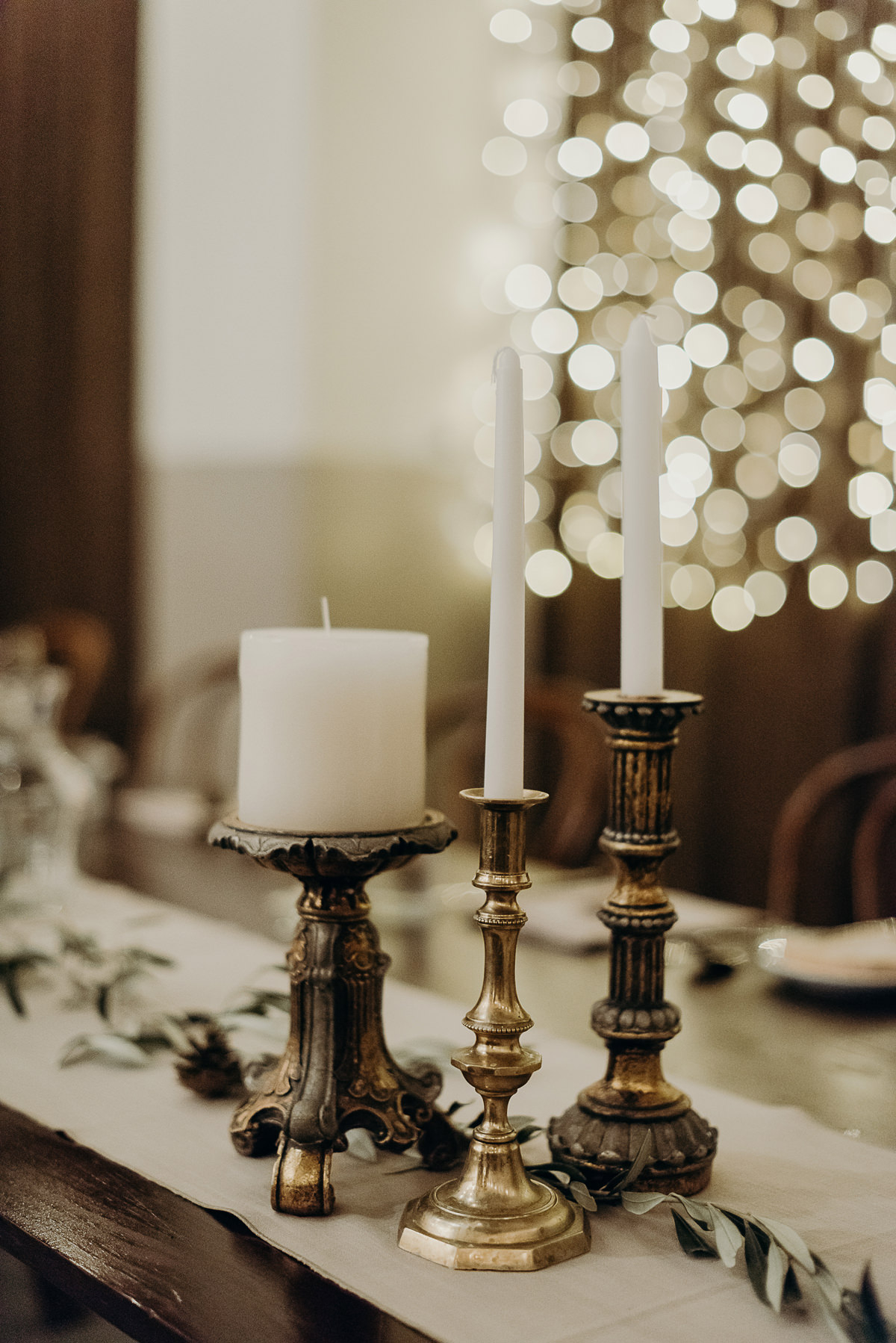 Great Image of Metalic Wedding Decor - regiosfera.com