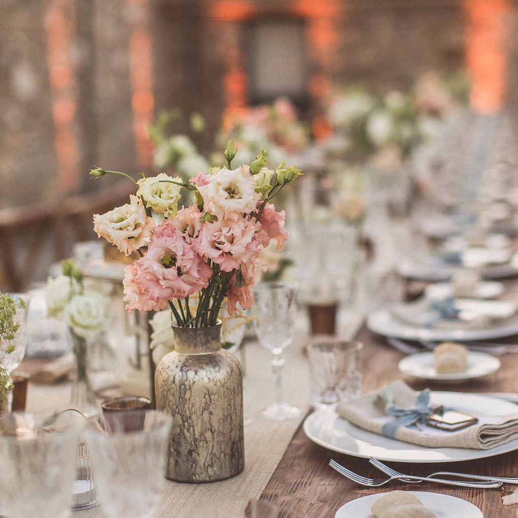 Great Image of Metalic Wedding Decor - regiosfera.com