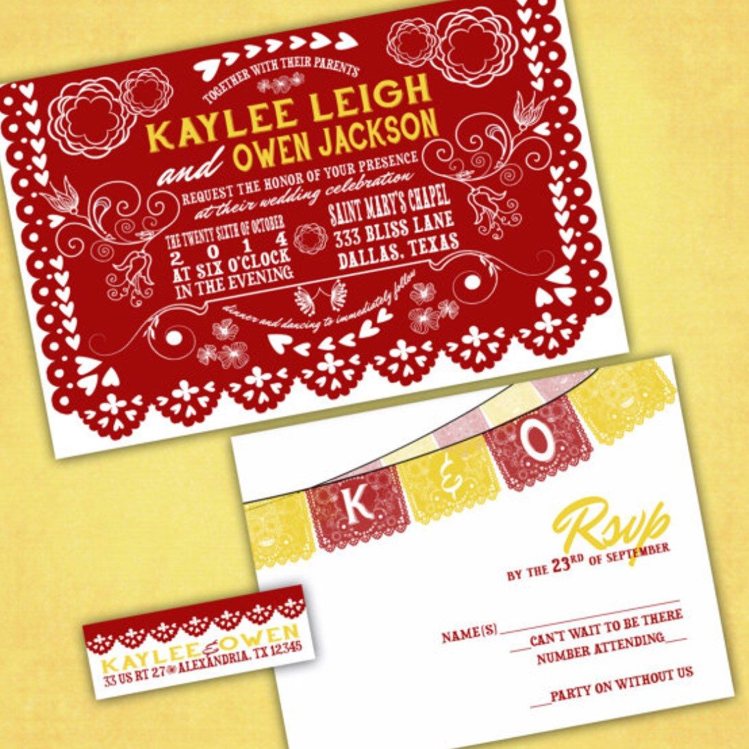 30+ Exclusive Image of Mexican Wedding Invitations - regiosfera.com