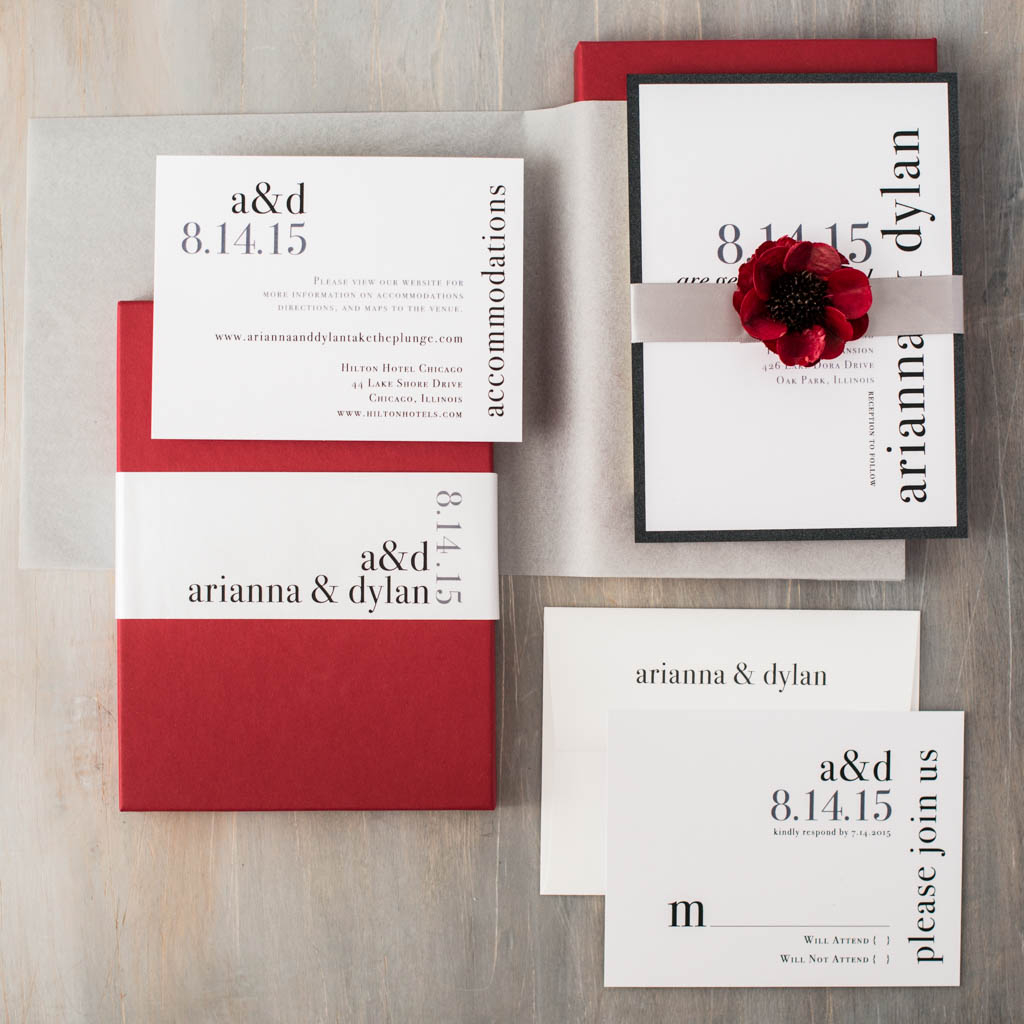35+ Excellent Photo of Modern Wedding Invitation - regiosfera.com