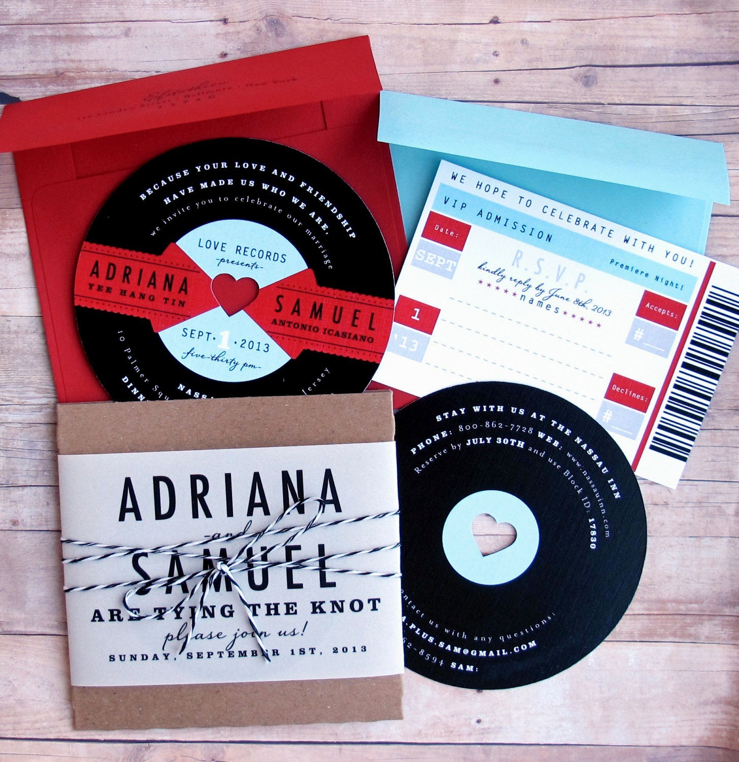 37+ Elegant Image of Music Themed Wedding Invitations - regiosfera.com