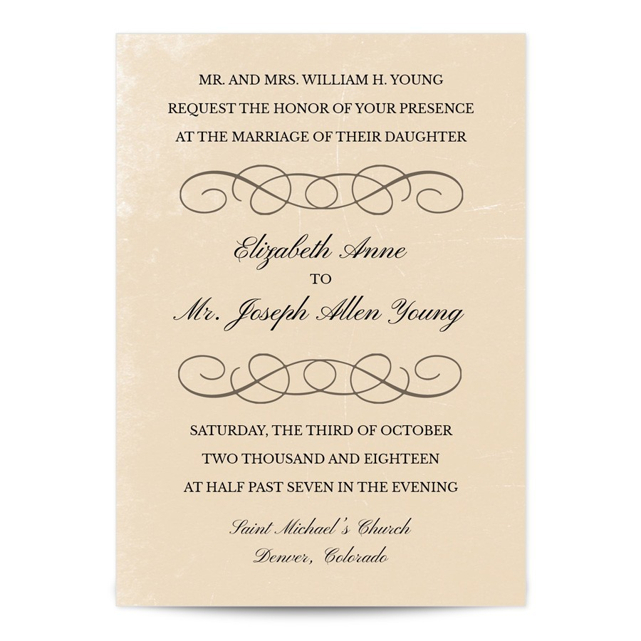 30+ Inspired Picture of Paper Source Wedding Invitations - regiosfera.com