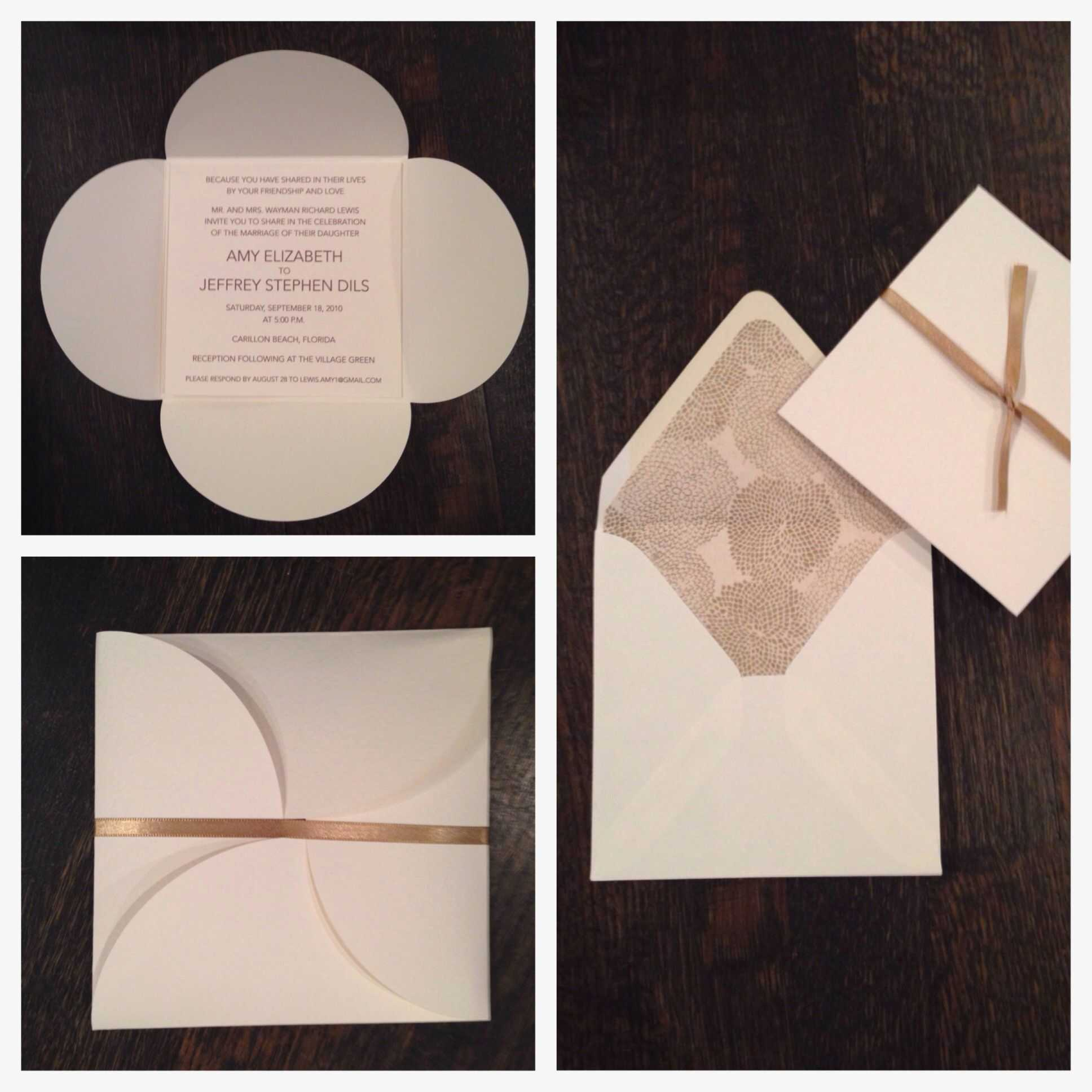 30+ Inspired Picture of Paper Source Wedding Invitations - regiosfera.com