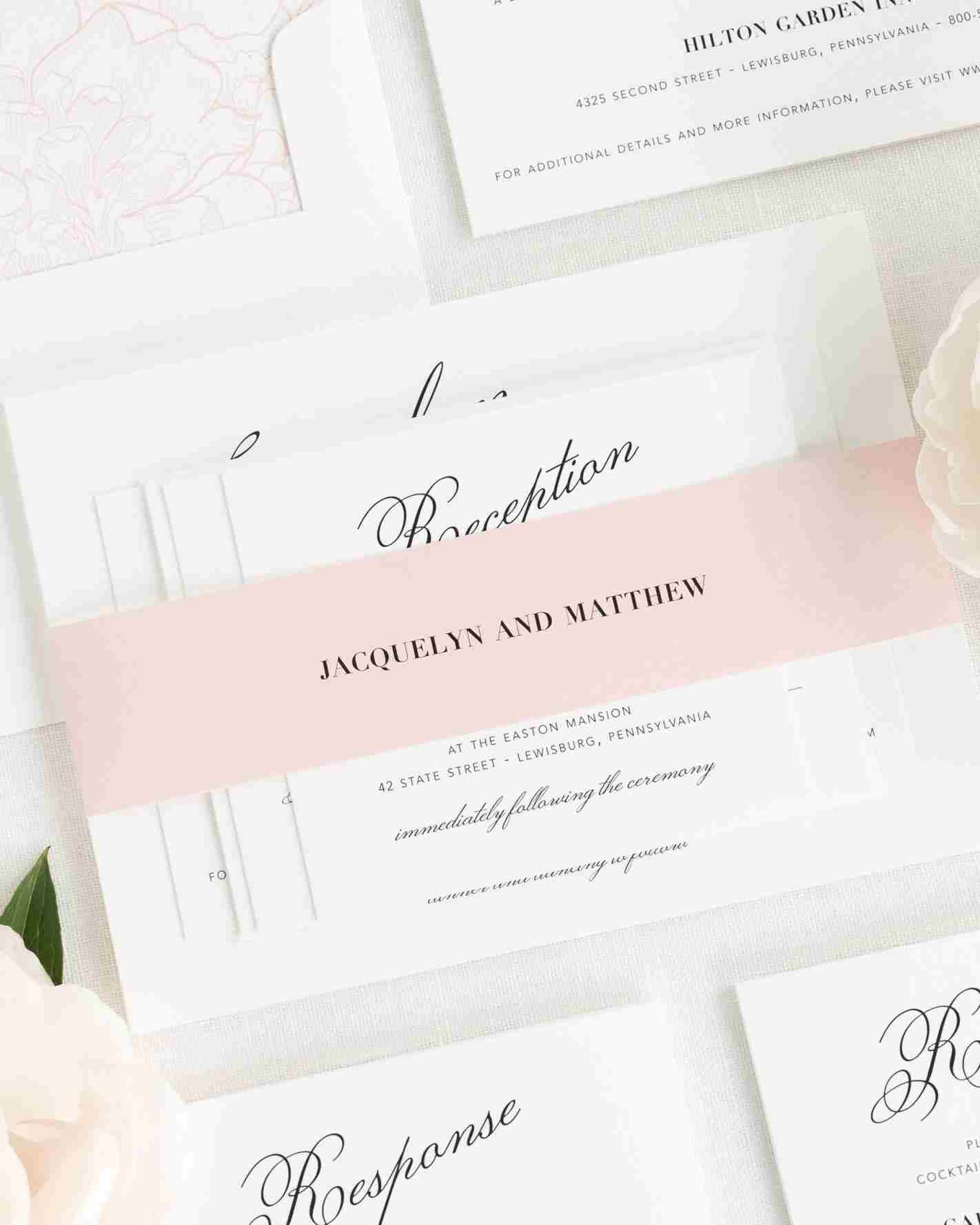 30+ Inspired Picture of Paper Source Wedding Invitations - regiosfera.com
