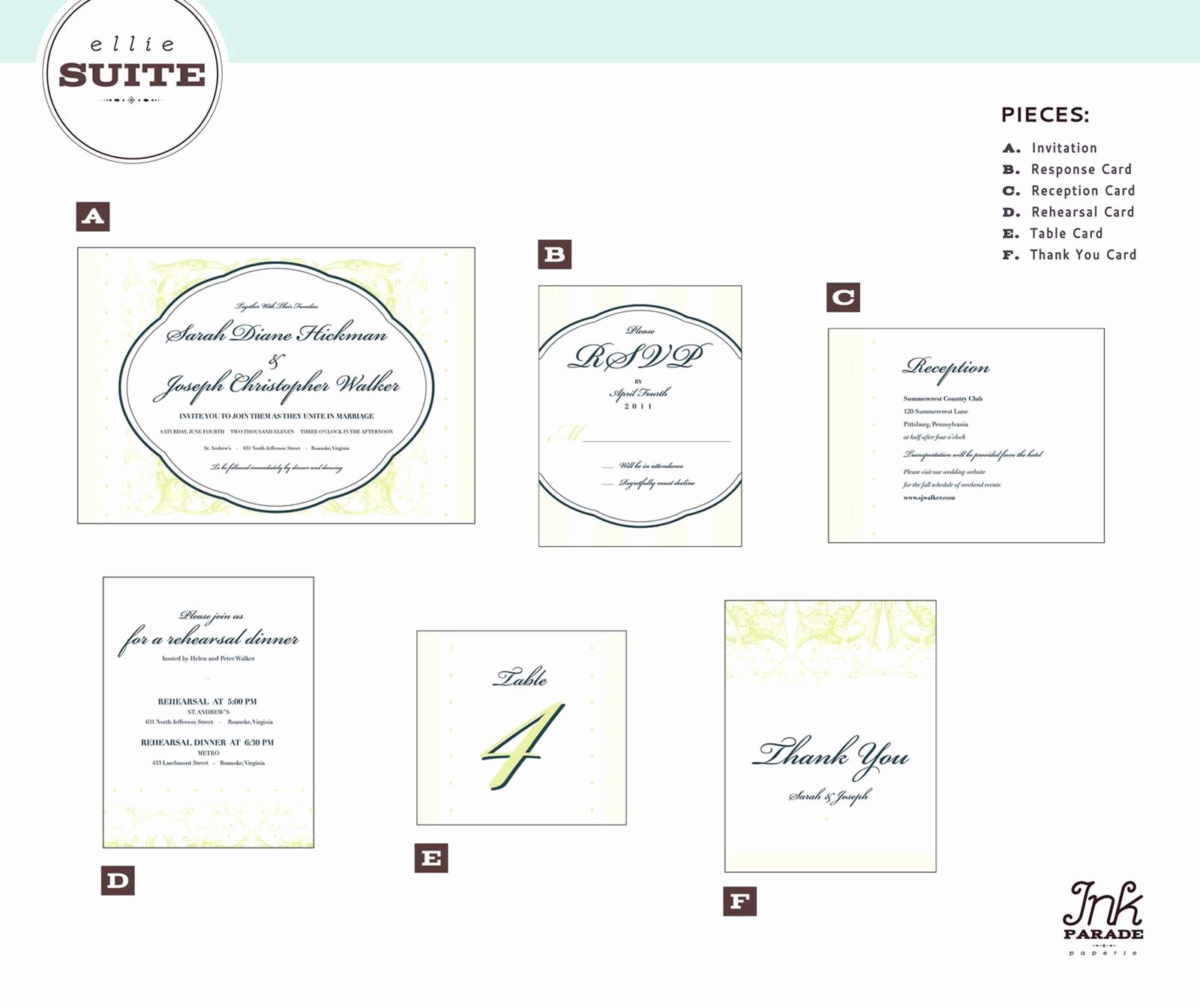 30+ Inspired Picture of Paper Source Wedding Invitations - regiosfera.com