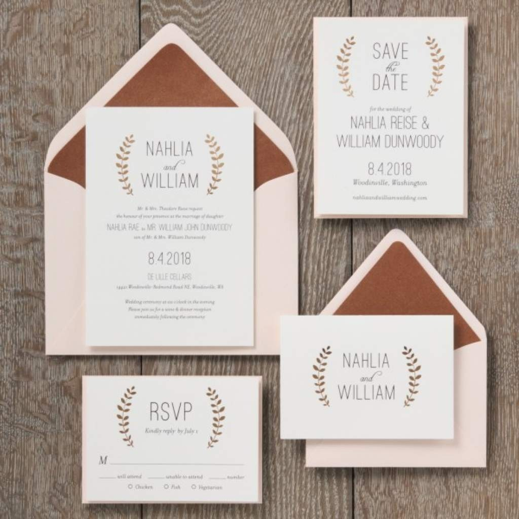 30+ Inspired Picture of Paper Source Wedding Invitations - regiosfera.com