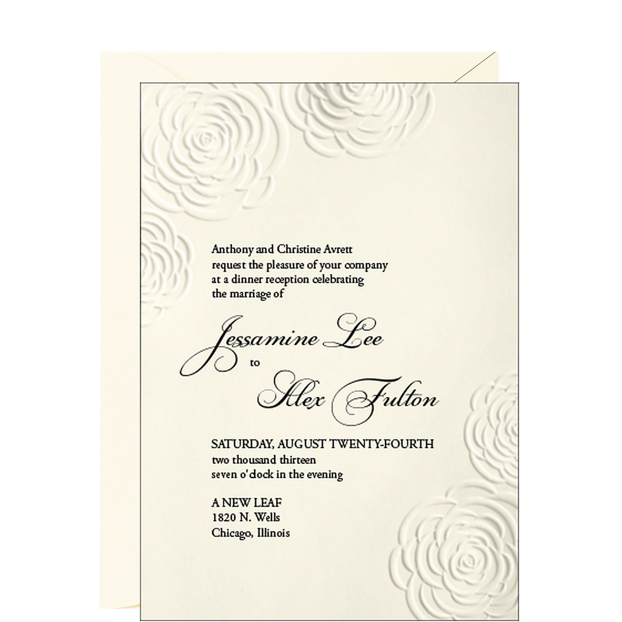 30+ Inspired Picture of Paper Source Wedding Invitations - regiosfera.com