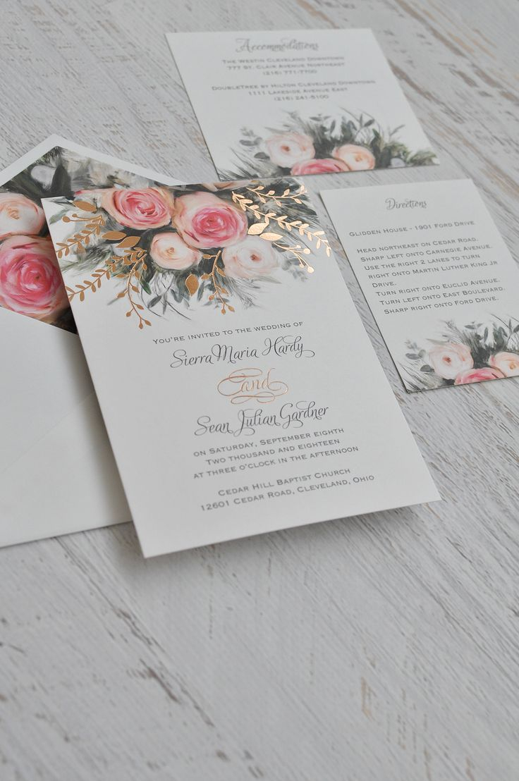 30+ Elegant Image of Pinterest Wedding Invitations - regiosfera.com
