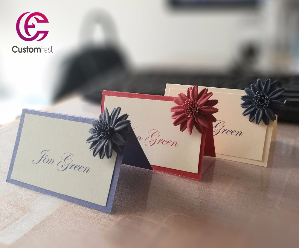Great Picture of Placecards Wedding Diy - regiosfera.com