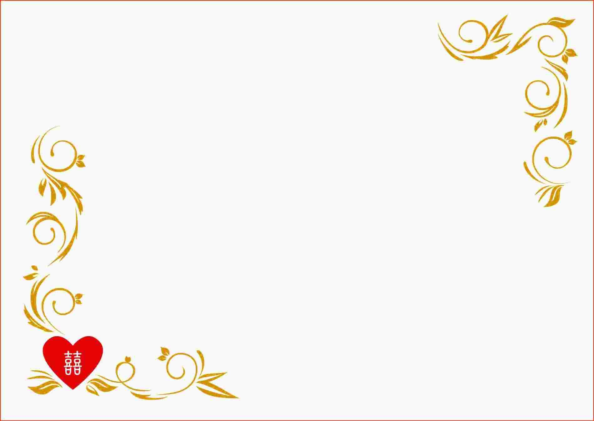 37+ Inspired Image of Plain Wedding Invitations - regiosfera.com