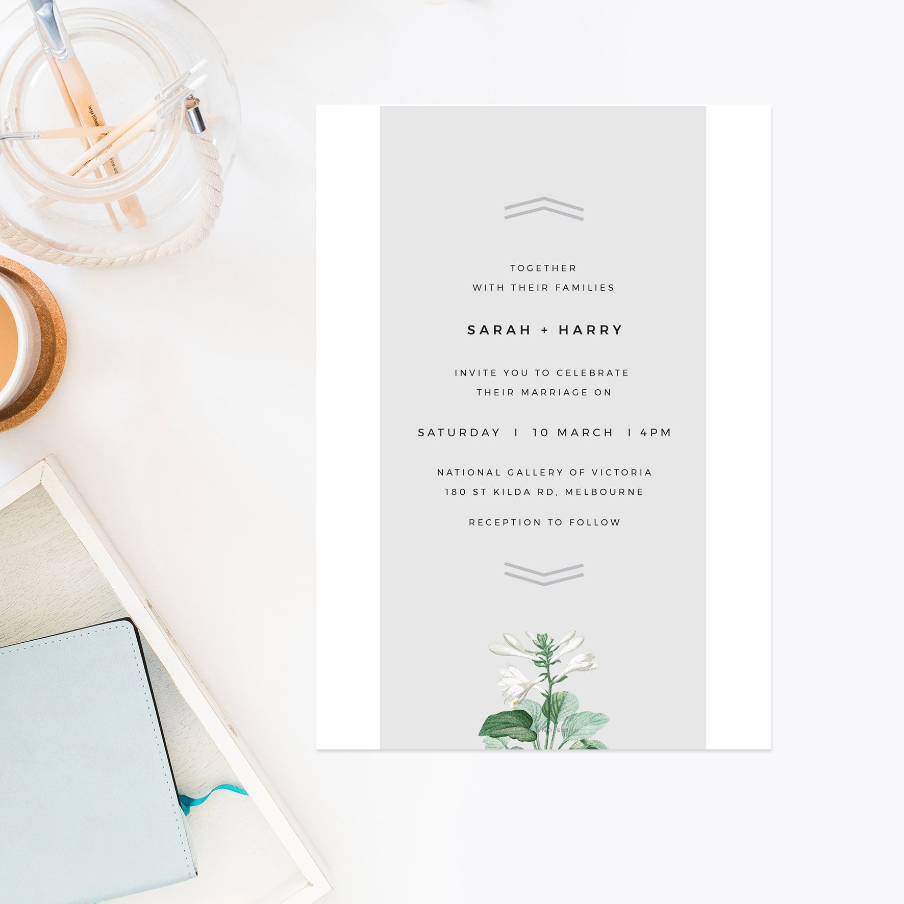 37+ Inspired Image of Plain Wedding Invitations - regiosfera.com