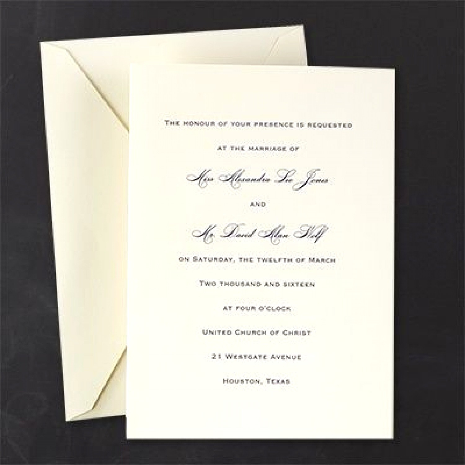 37+ Inspired Image of Plain Wedding Invitations - regiosfera.com