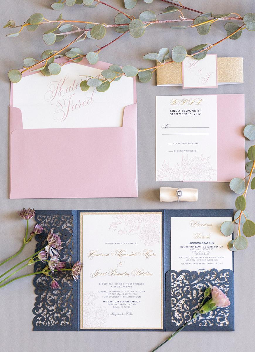 32+ Elegant Image of Pocket Wedding Invitation - regiosfera.com
