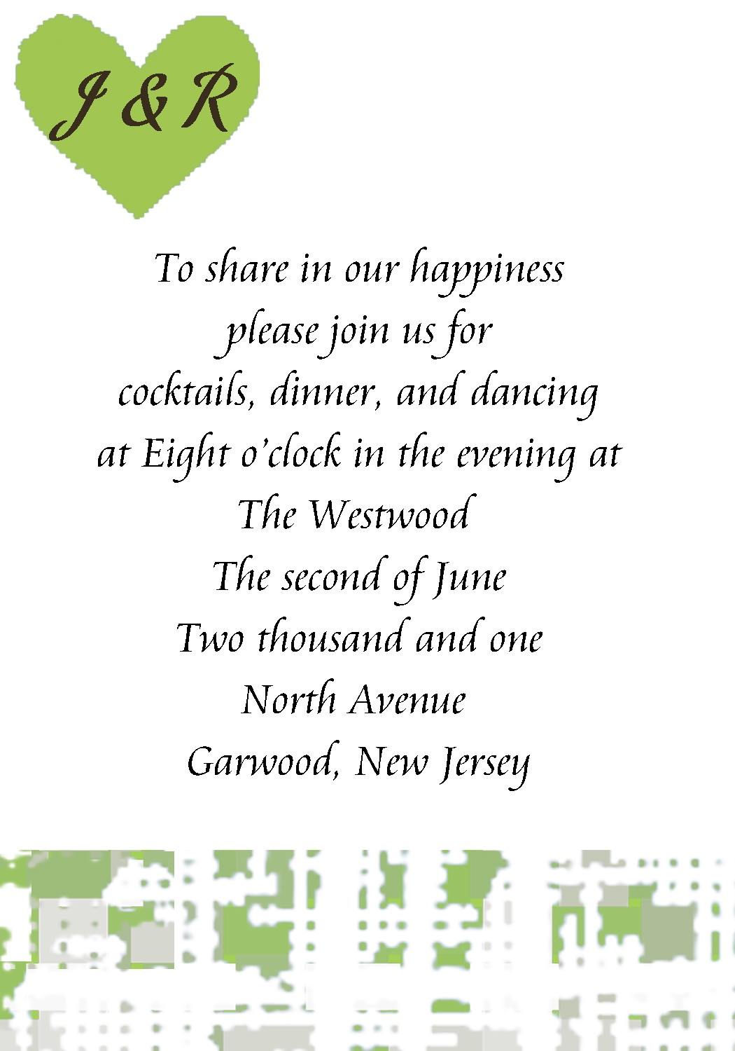 37+ Best Image of Reception Invitation Wording After Private Wedding ...
