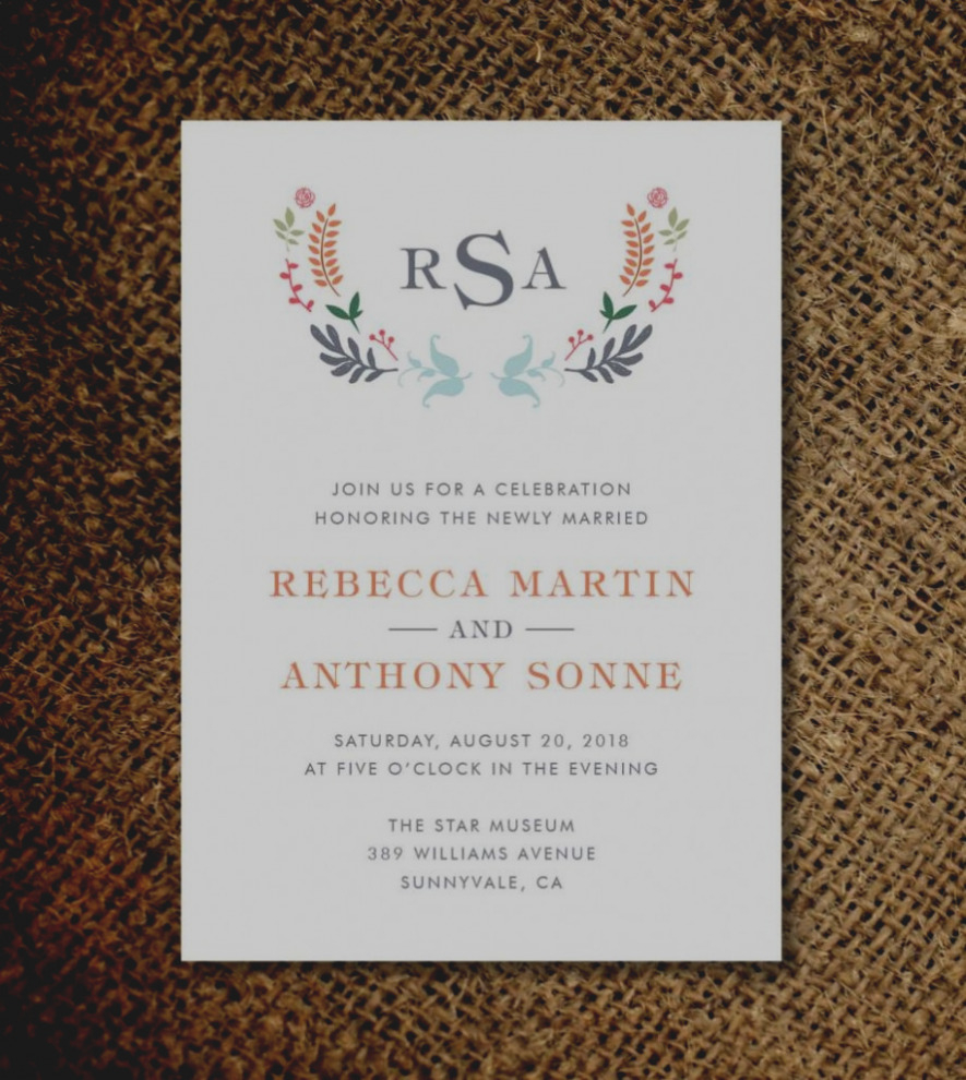 37+ Best Image of Reception Invitation Wording After Private Wedding ...