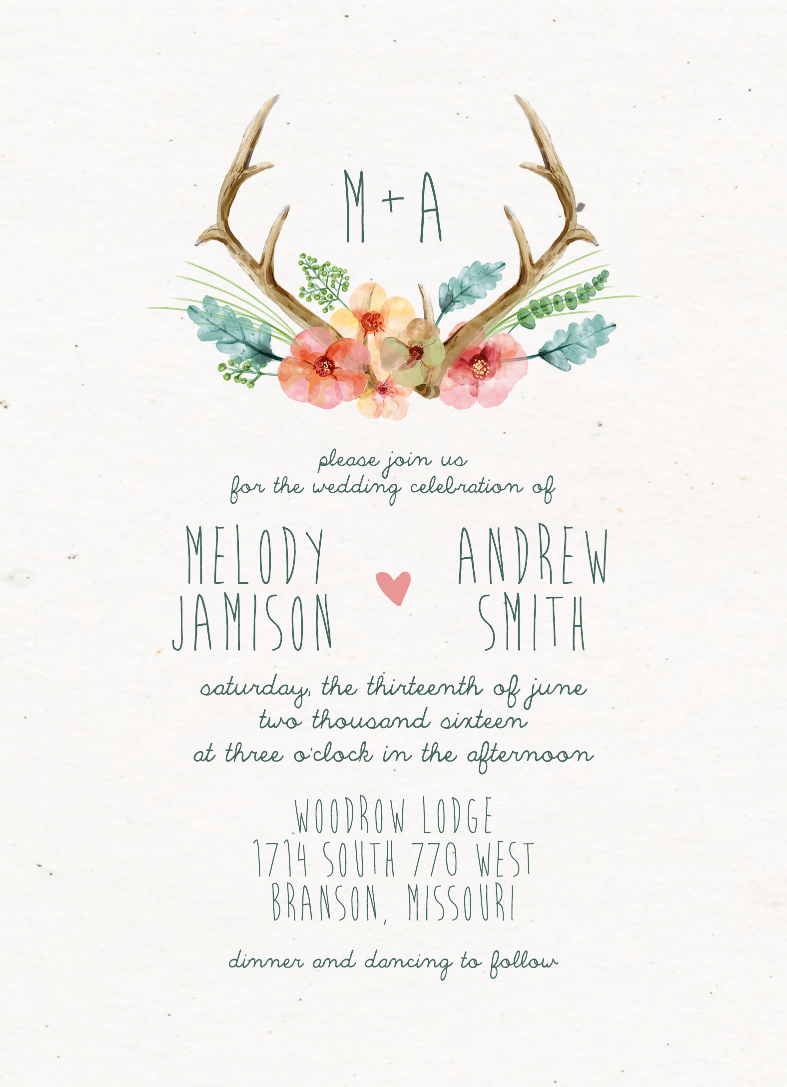 37+ Inspired Picture of Rustic Chic Wedding Invitations Diy ...