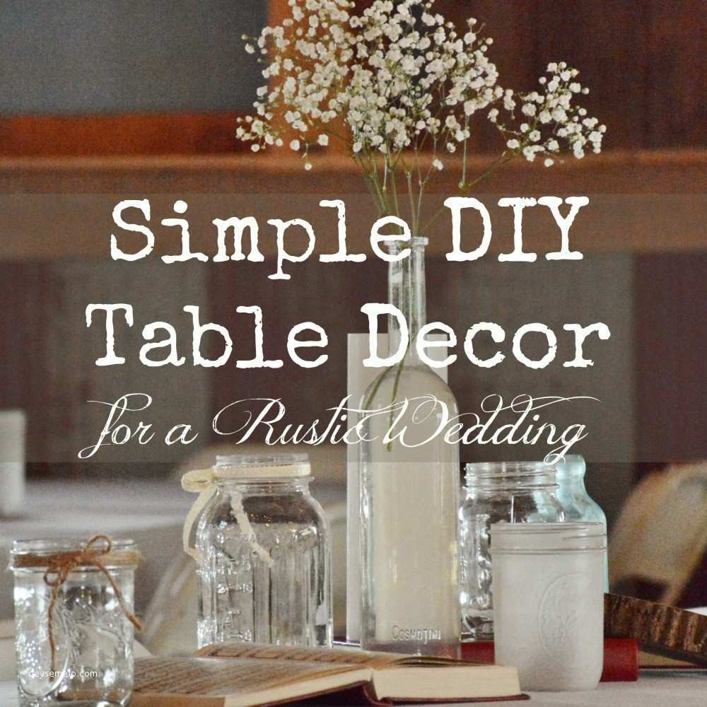 Amazing Photo of Rustic Wedding Decor Diy - regiosfera.com