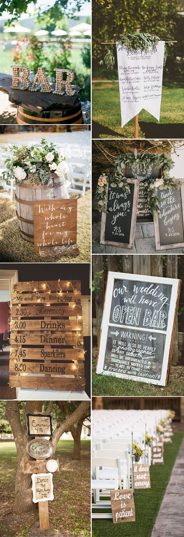 Amazing Photo of Rustic Wedding Decor Diy - regiosfera.com