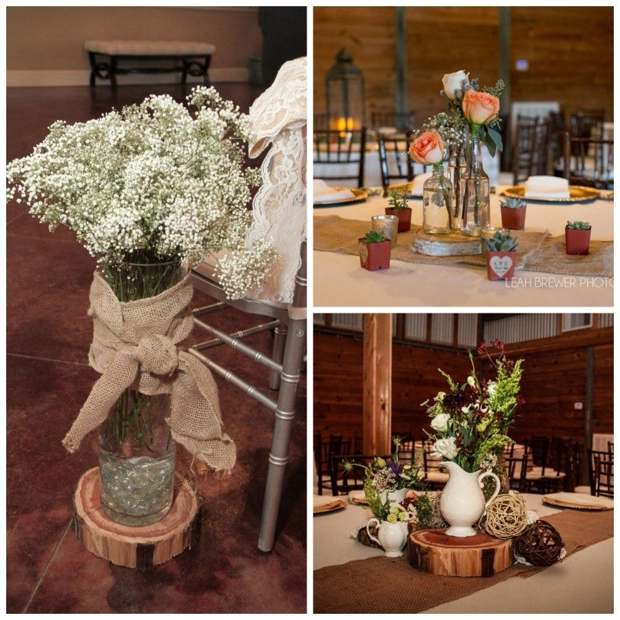 Amazing Photo of Rustic Wedding Decor Diy - regiosfera.com