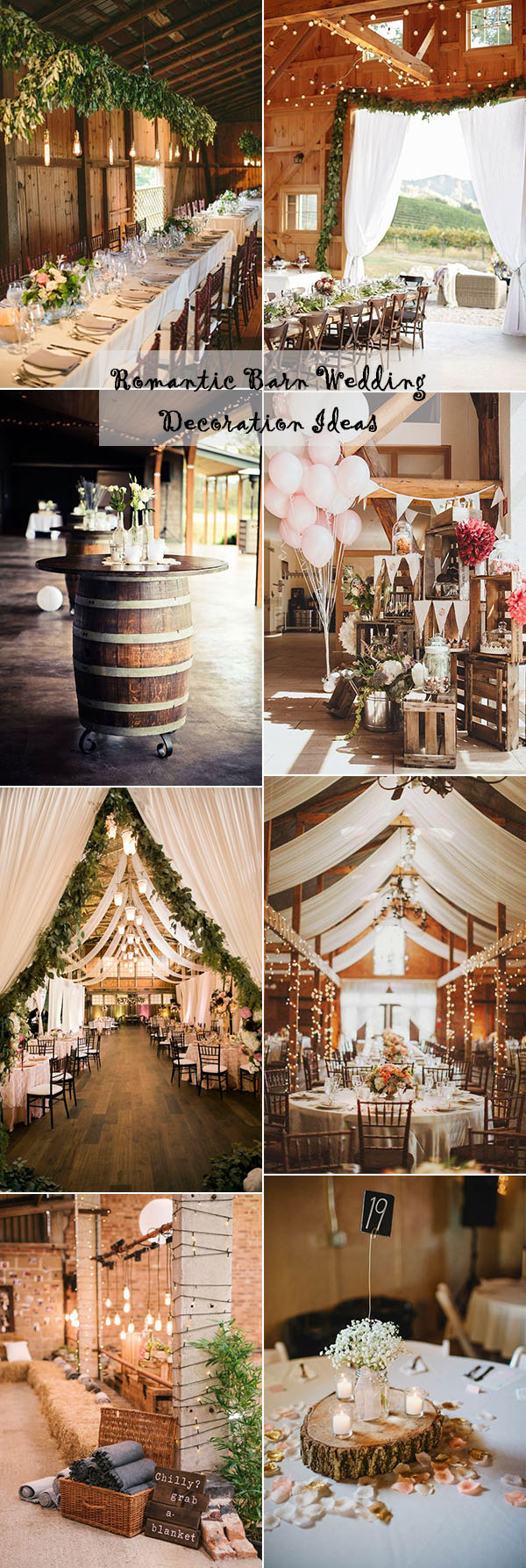 Wonderful Picture of Simple Rustic Wedding Decor - regiosfera.com