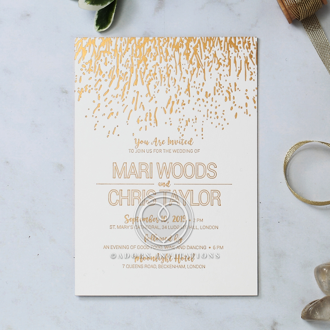 35+ Pretty Image of Sparkle Wedding Invitations - regiosfera.com