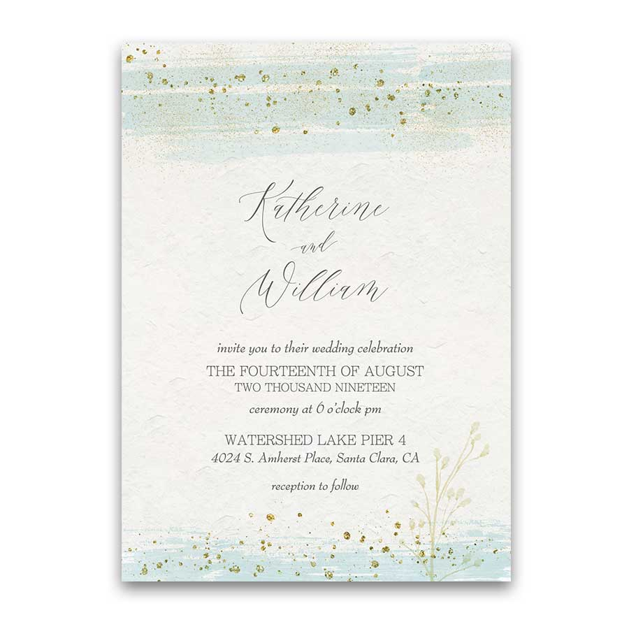 35+ Pretty Image of Sparkle Wedding Invitations - regiosfera.com