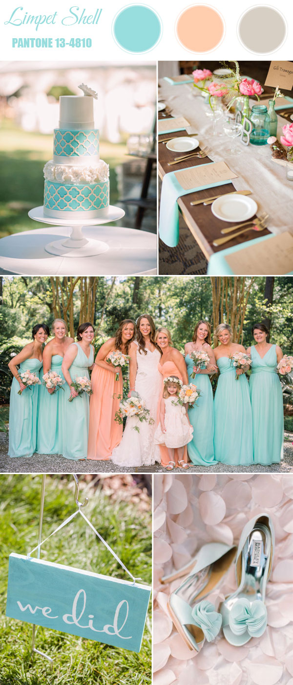 Elegant Picture of Spring Wedding Colors - regiosfera.com