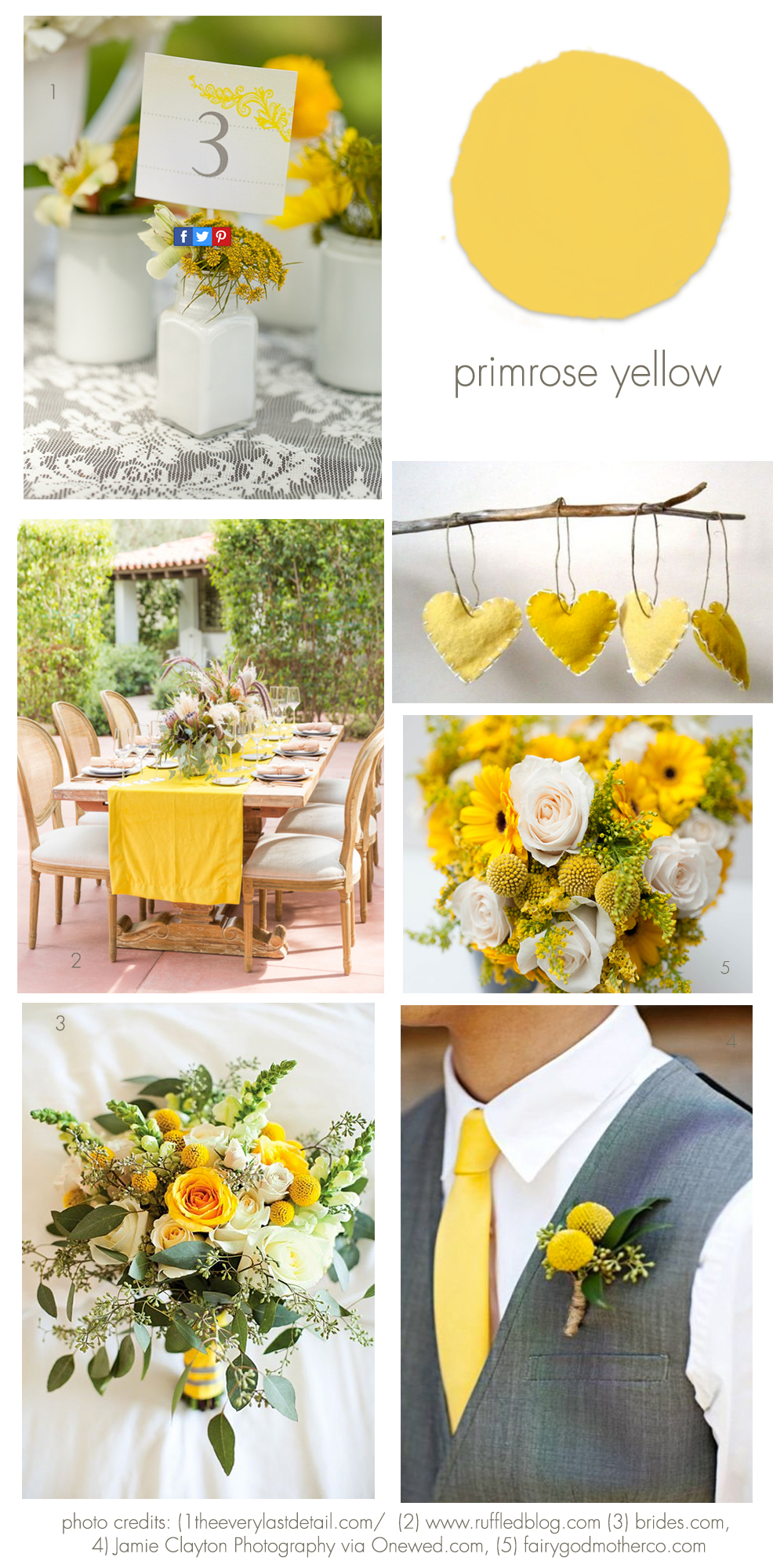Elegant Picture of Spring Wedding Colors - regiosfera.com