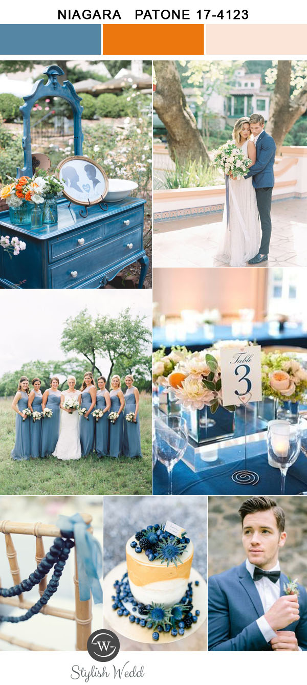 Elegant Picture of Spring Wedding Colors - regiosfera.com