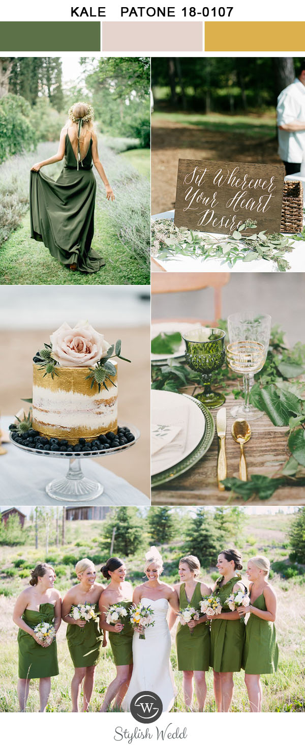 Elegant Picture of Spring Wedding Colors - regiosfera.com