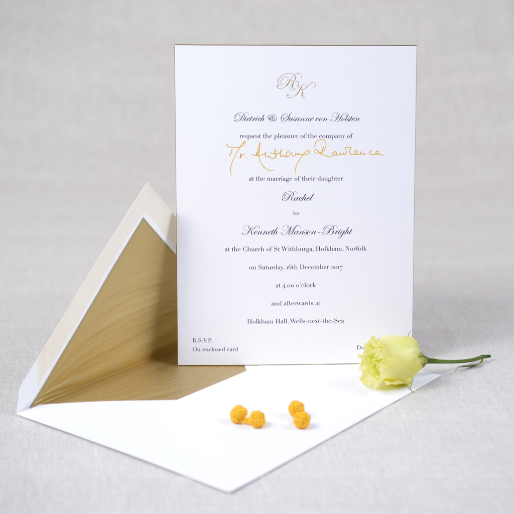 37+ Excellent Photo of Traditional Wedding Invitation - regiosfera.com
