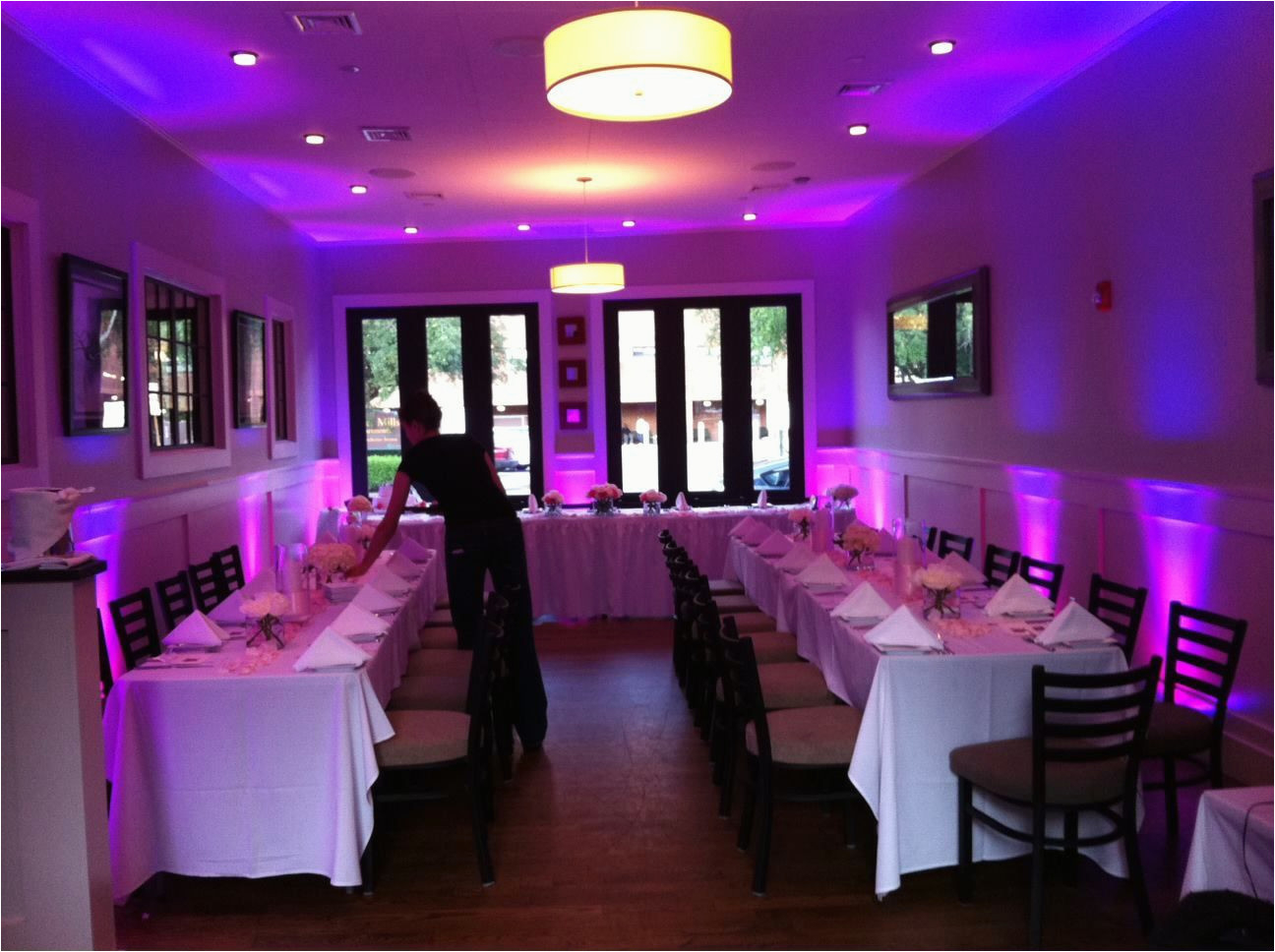 Exclusive Image of Uplighting Wedding Diy - regiosfera.com