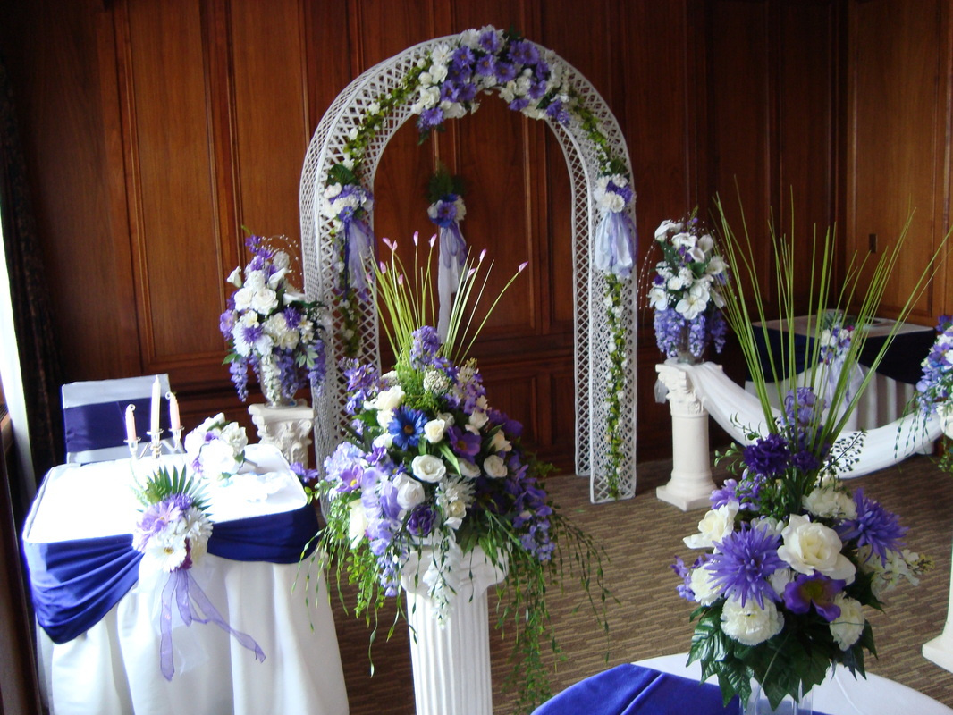 Elegant Photo of Wedding Chapel Decorations - regiosfera.com