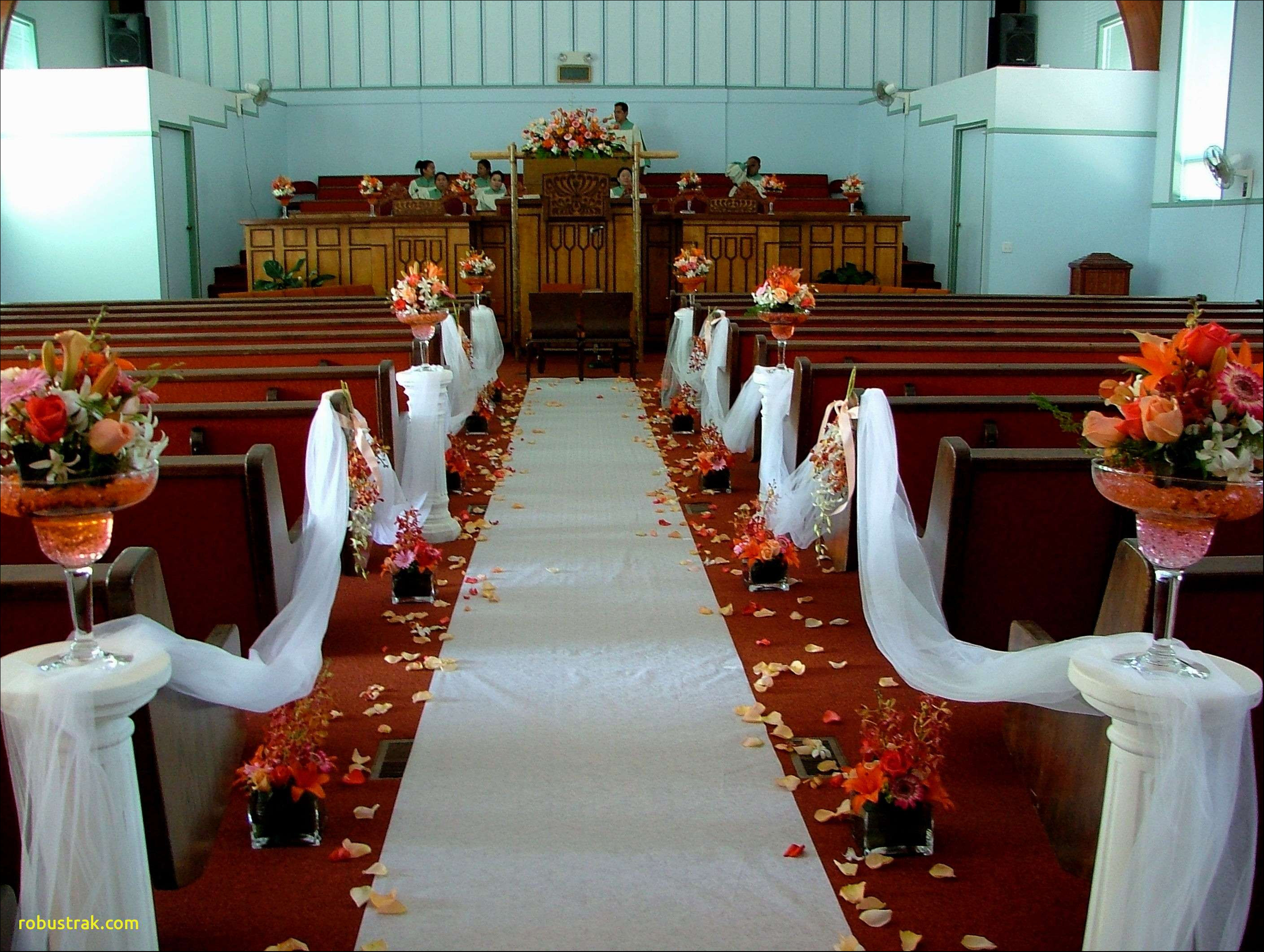 Elegant Photo of Wedding Chapel Decorations - regiosfera.com
