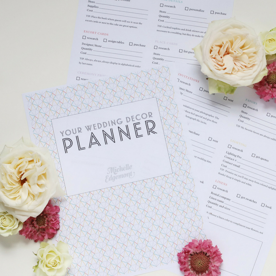 Inspired Image of Wedding Decor List - regiosfera.com