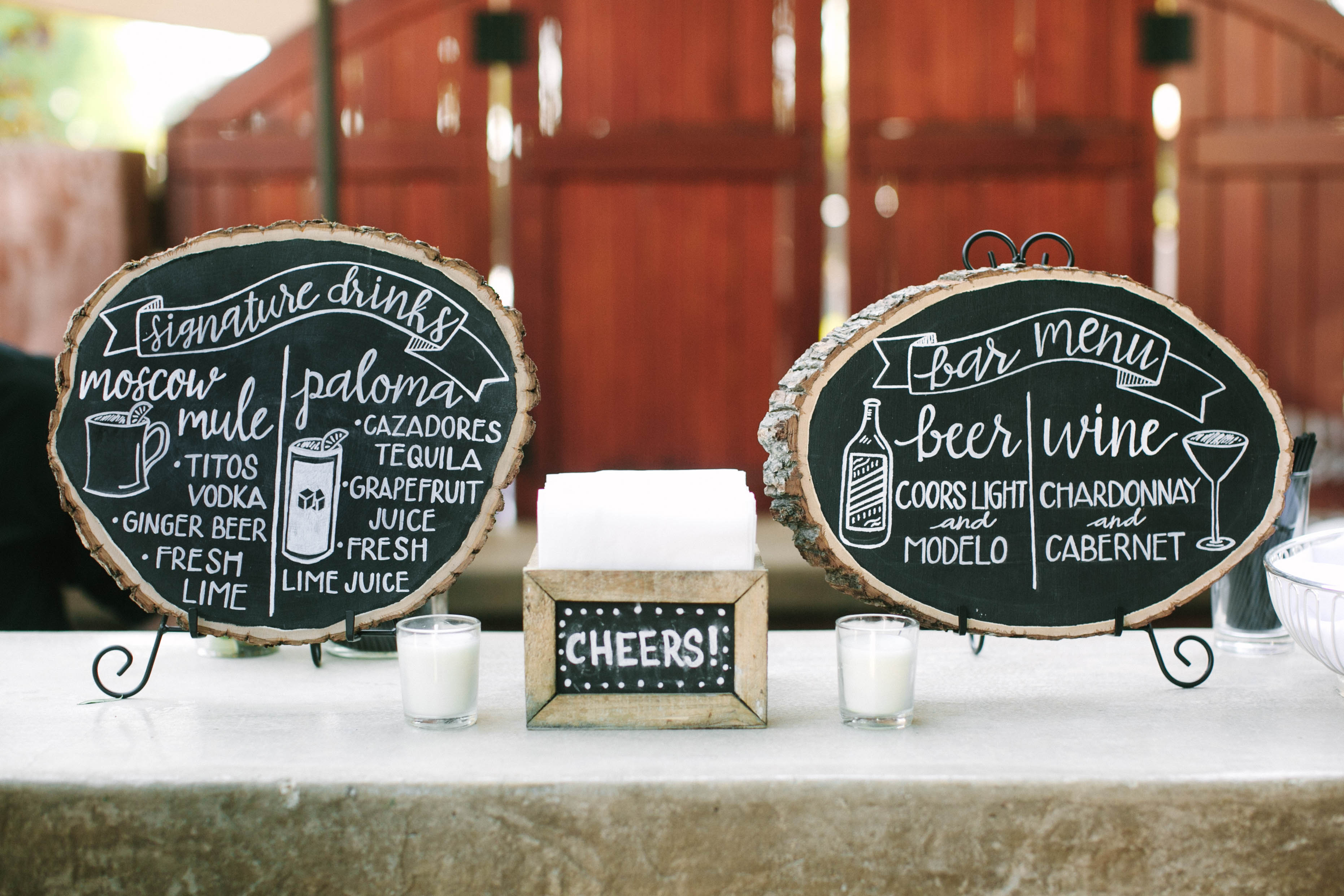 Exclusive Image of Wedding Diy Signs - regiosfera.com