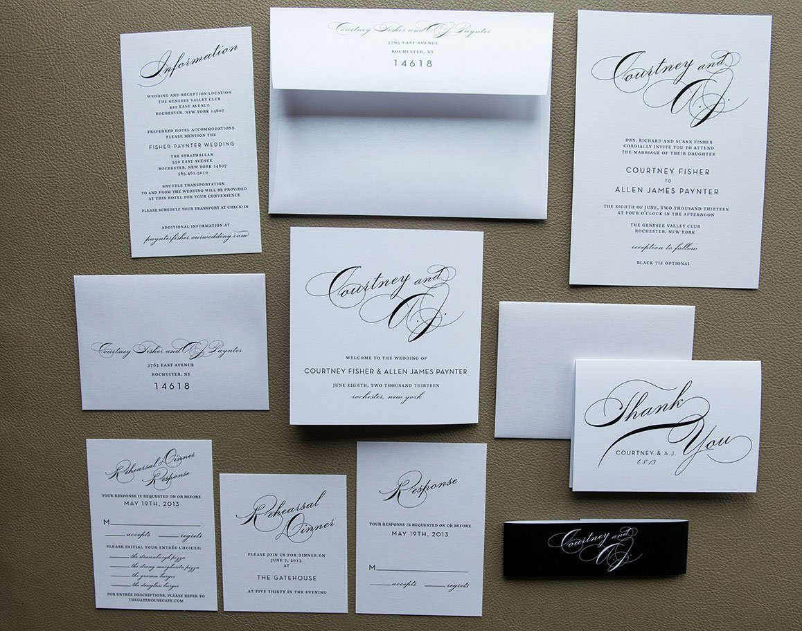 32+ Beautiful Image of Wedding Invitation Bundles - regiosfera.com
