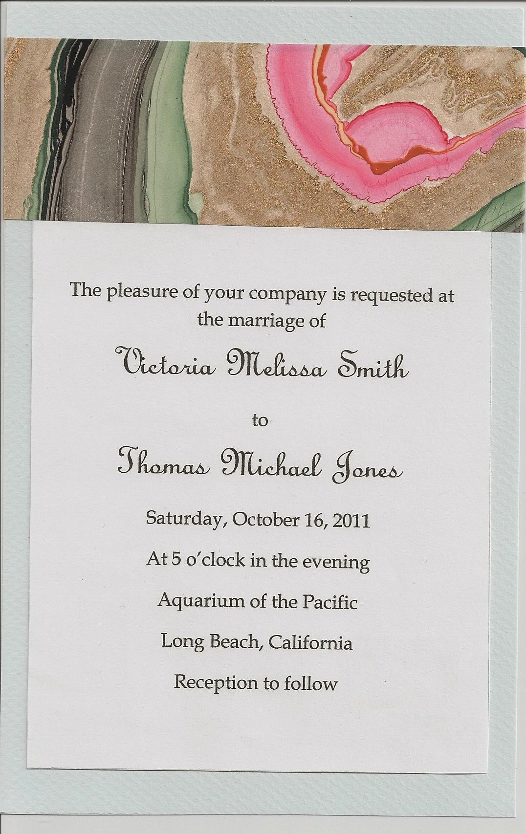 35+ Wonderful Photo of Wedding Invitation Creator - regiosfera.com