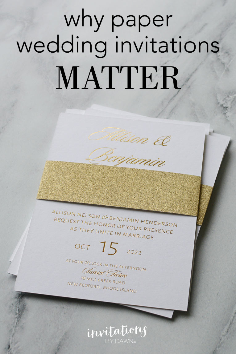 27+ Elegant Picture of Wedding Invitation Paper - regiosfera.com