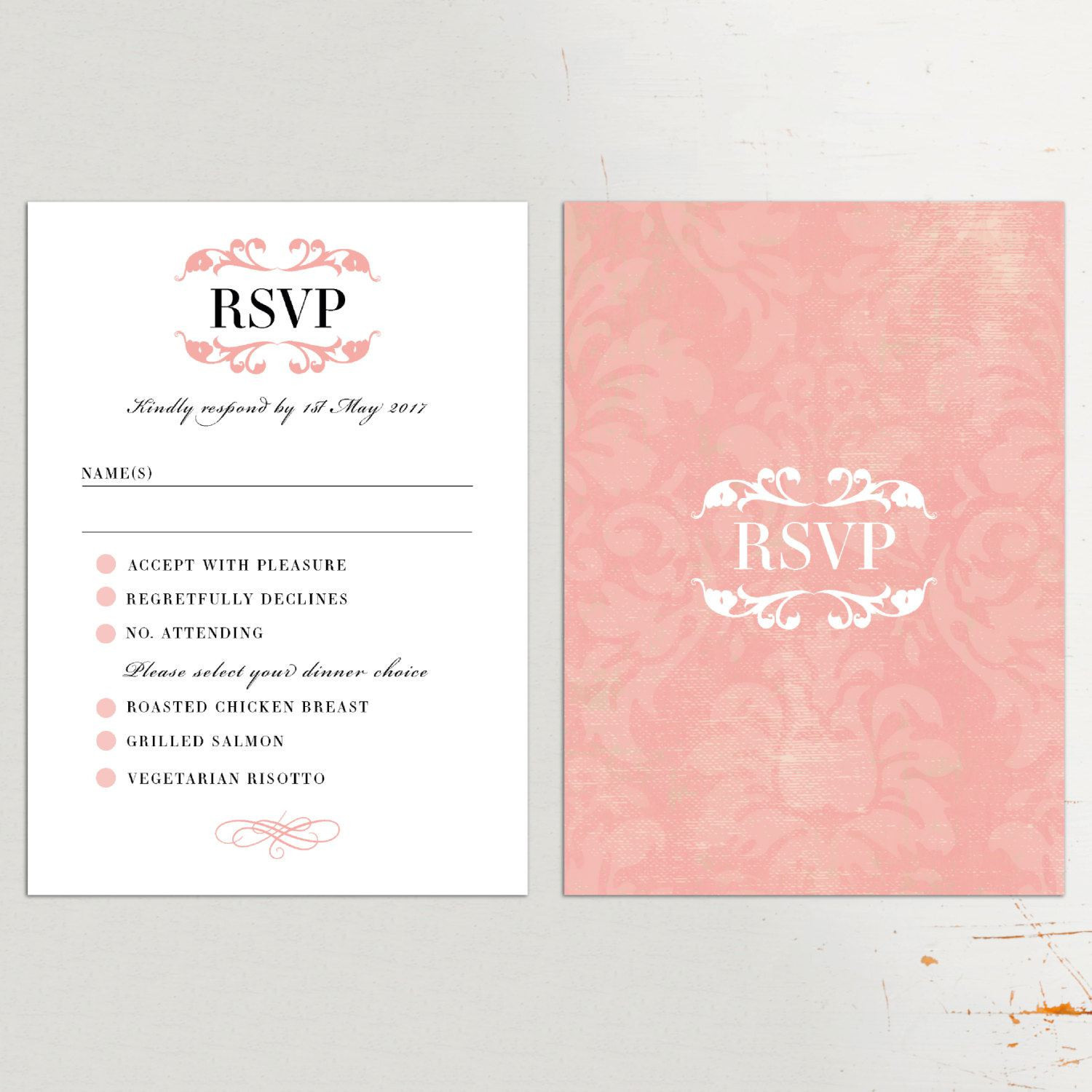 27+ Pretty Picture of Wedding Invitation Rsvp Wording - regiosfera.com