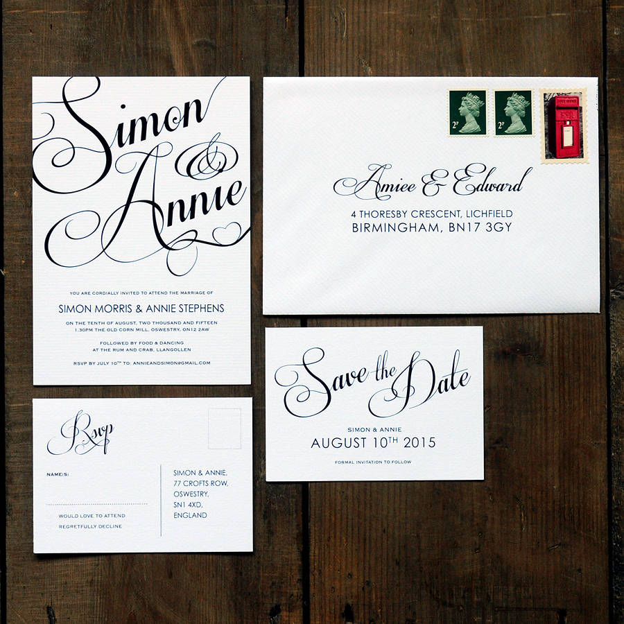 35+ Beautiful Photo of Wedding Invitation Sets Cheap - regiosfera.com