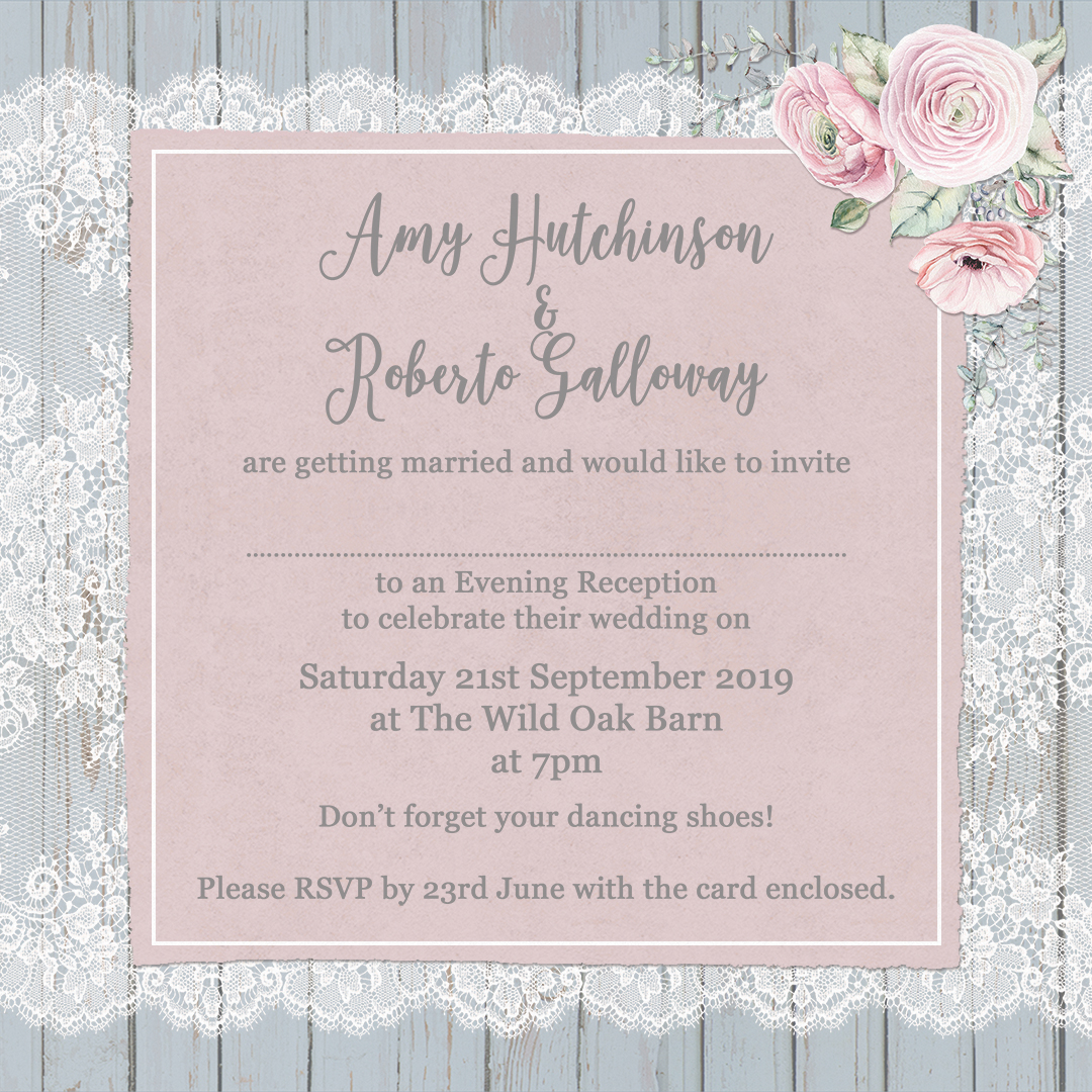 27+ Excellent Image of Wedding Invitation Wording Samples - regiosfera.com