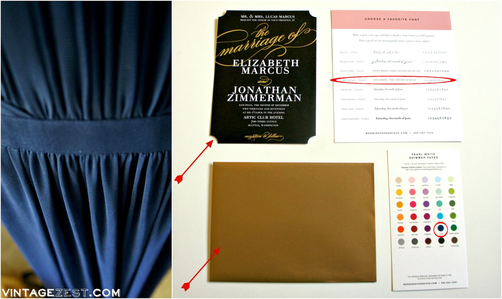 37+ Exclusive Image of Wedding Invitations Wedding Paper Divas ...