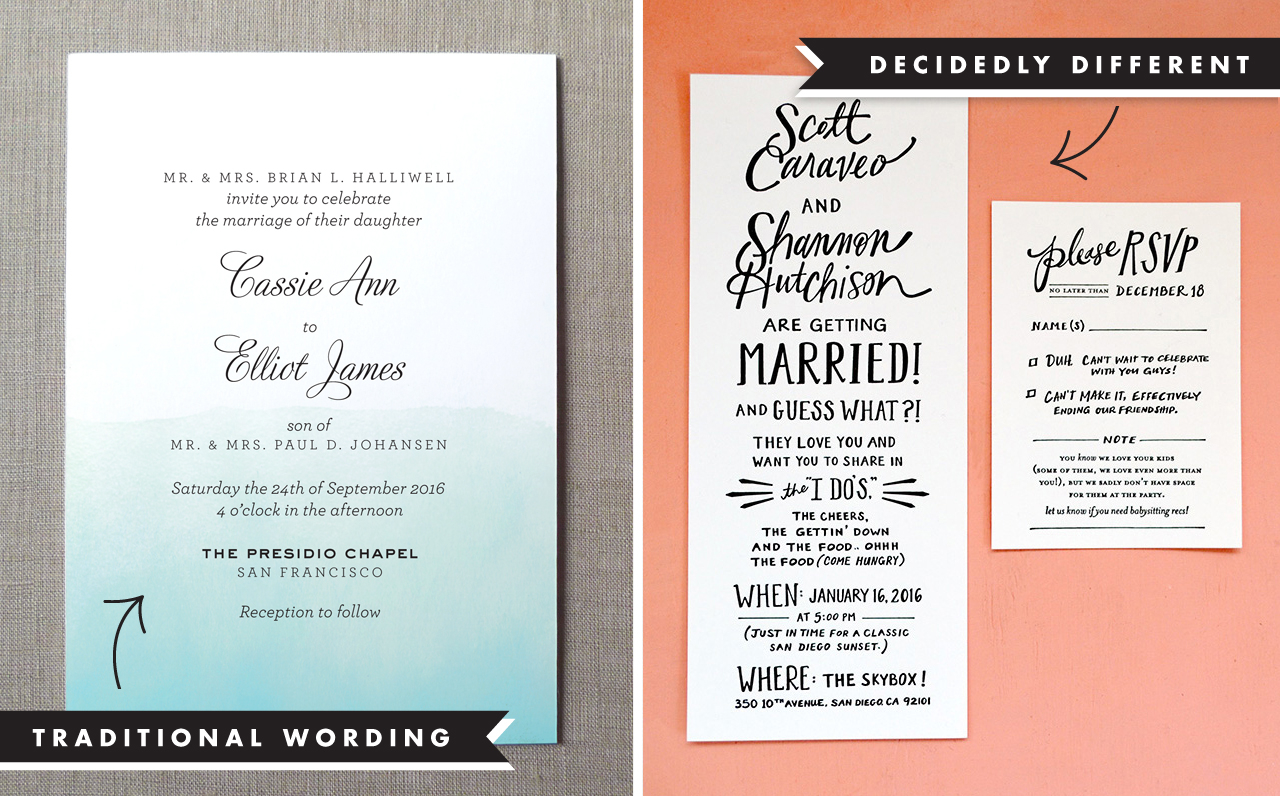 35+ Best Photo of Wedding Invitations Wording Samples - regiosfera.com