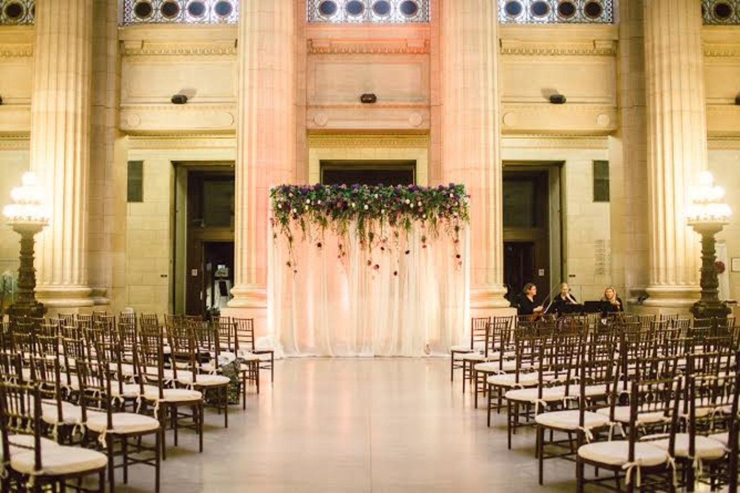 Exclusive Photo of Wedding Isle Decorations - regiosfera.com