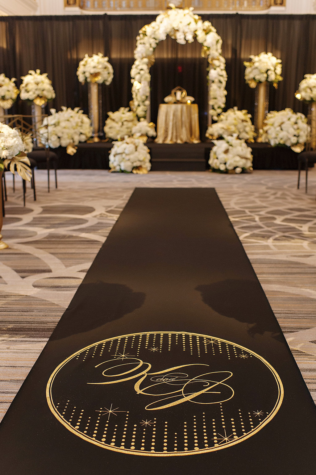 Exclusive Photo of Wedding Isle Decorations - regiosfera.com