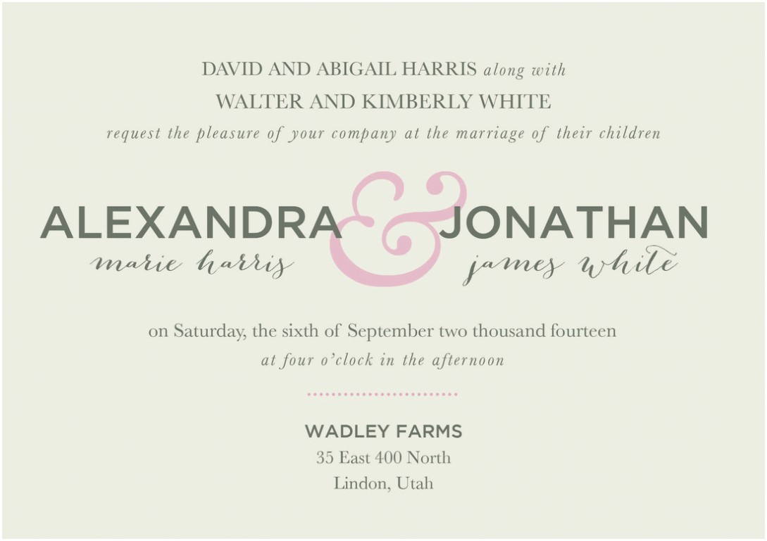 35+ Inspired Image of Wedding Reception Only Invitation Wording ...